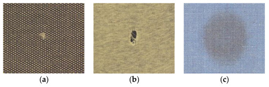 Detection of Defects in Warp Knitted Fabrics Based on Local Feature ...