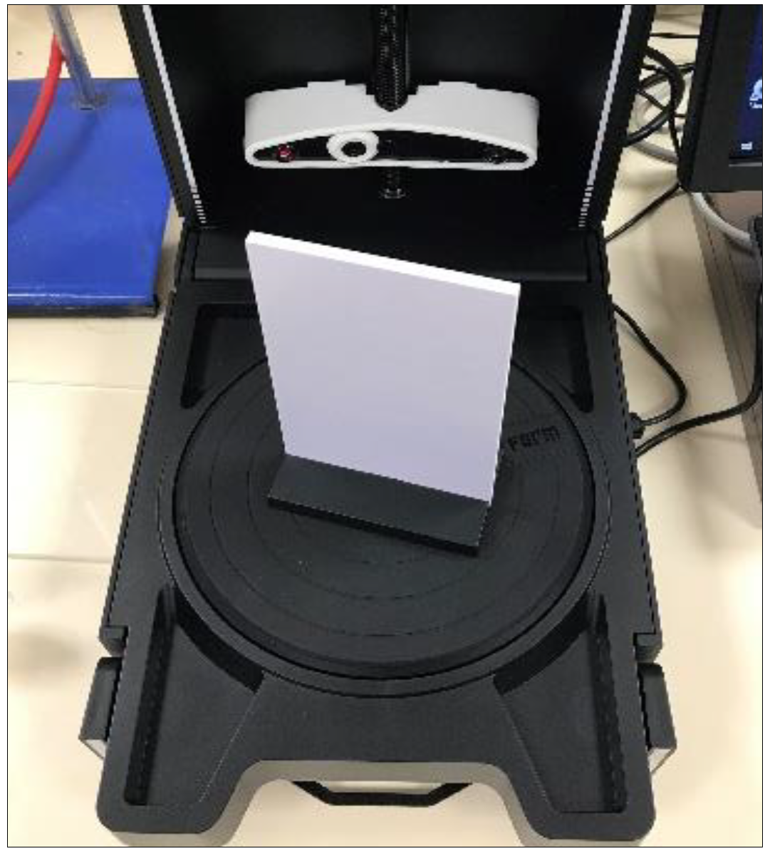 Advanced Scanning Technology for Volume Change Measurement of Residual Soil