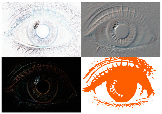Pupil Refinement Recognition Method Based on Deep Residual Network and ...