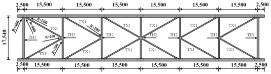 Trial Design of a Truss Bridge Prefabricated Using a Rectangular Steel ...