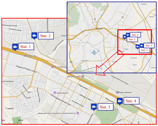 Study of Distribution of Free Flow Speeds on Urban Road Sections Depending on Their Functional ...