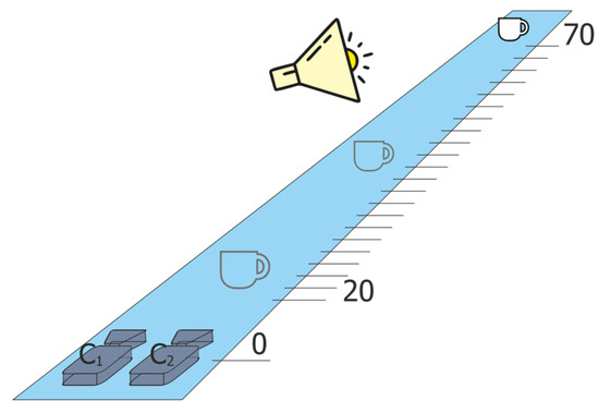 Distance Estimation with a Stereo Camera and Accuracy Determination