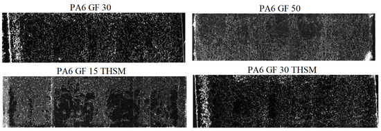 Short-Glass-Fiber Aspect Ratios in Polyamide-6 Composites ...