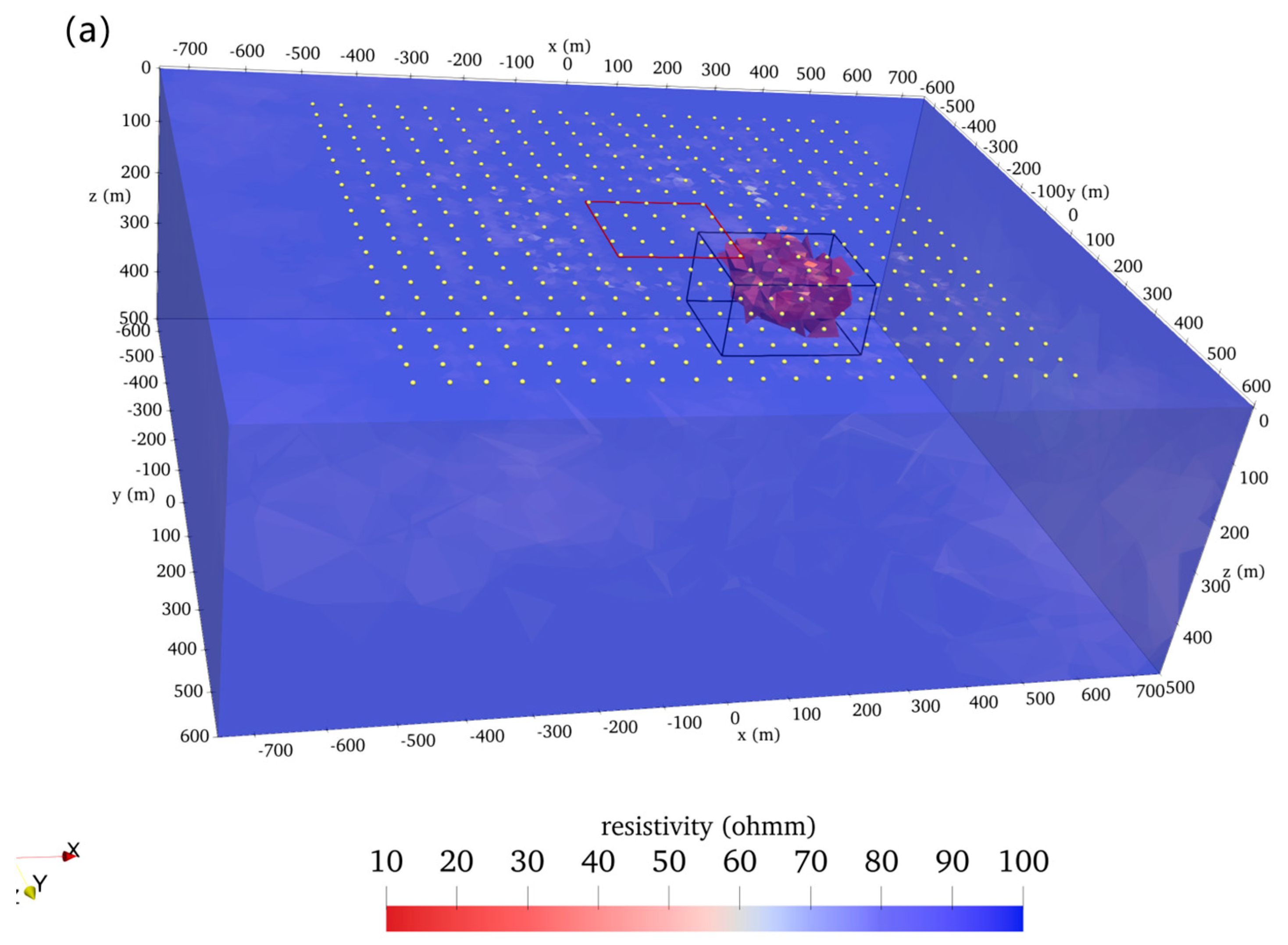 Three-Dimensional Forward Modeling and Inversion Study of Transient Electromagnetic Method ...