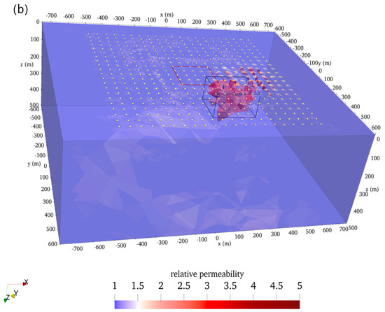 Three-Dimensional Forward Modeling and Inversion Study of Transient ...