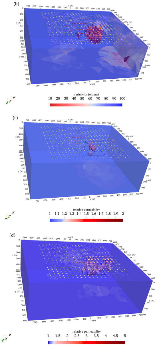 Three-Dimensional Forward Modeling and Inversion Study of Transient Electromagnetic Method ...