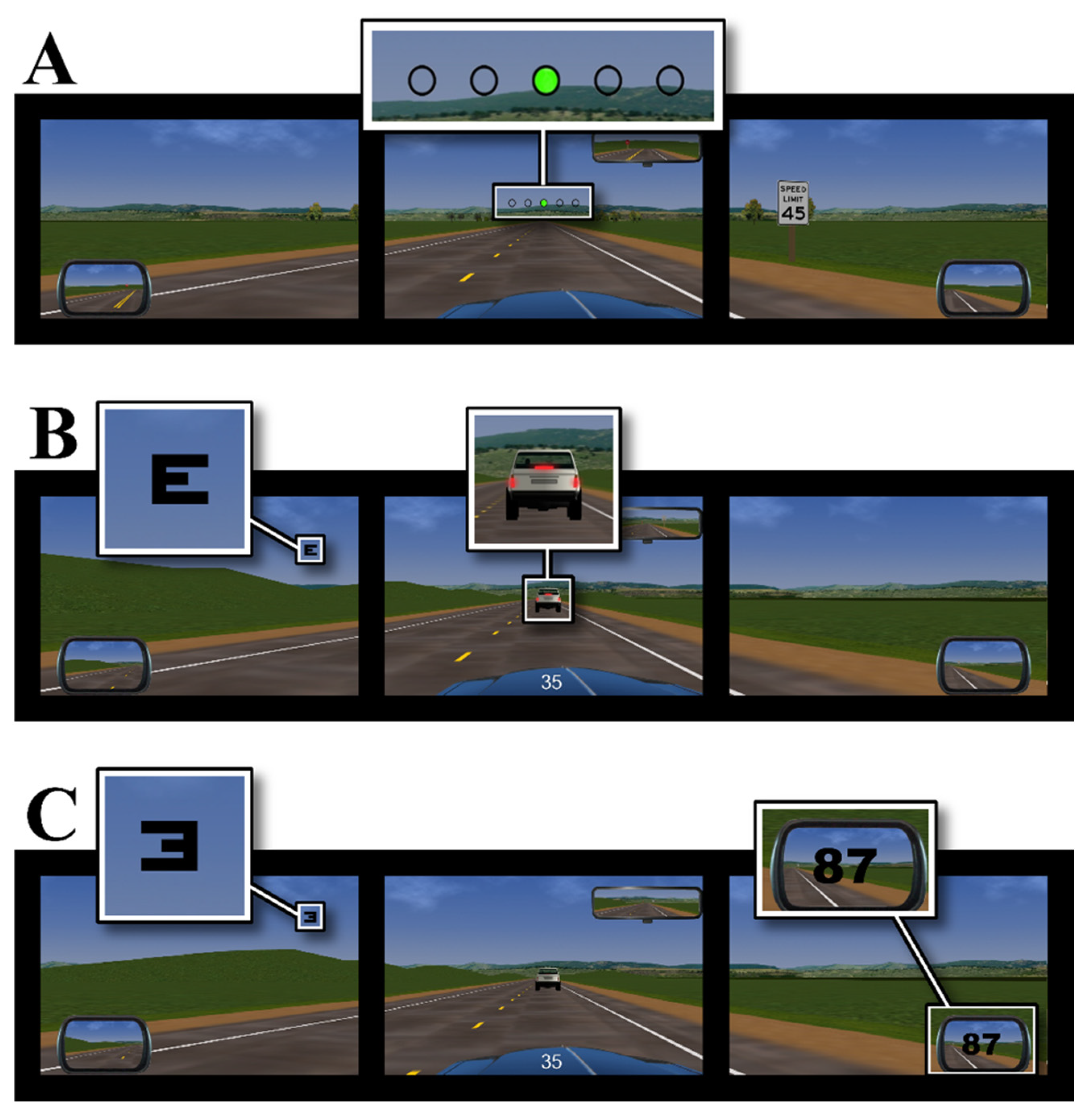 Using the Functional Object Detection—Advanced Driving Simulator ...