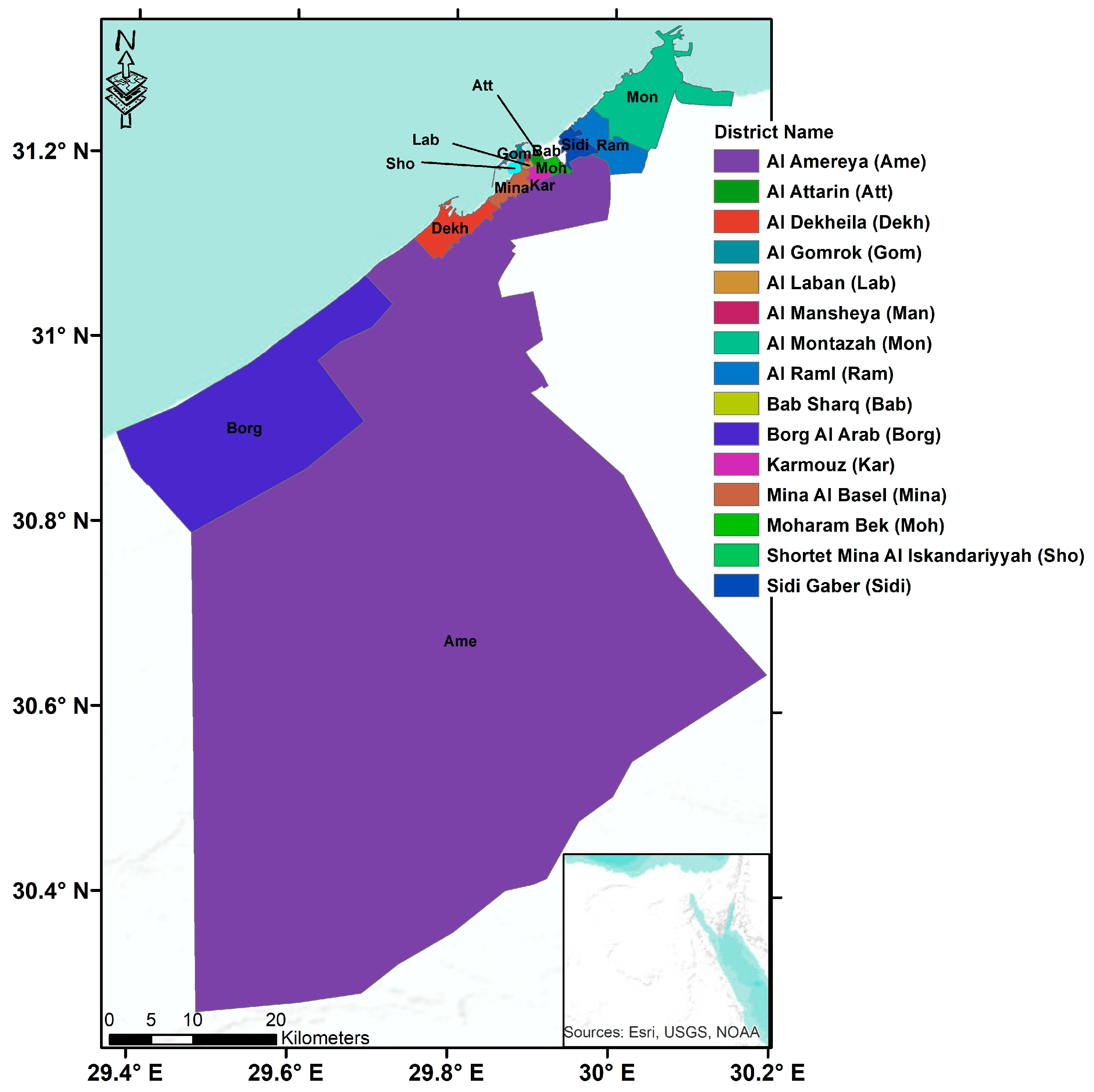 Joint Multi-Scenario-Based Earthquake and Tsunami Hazard Assessment for ...