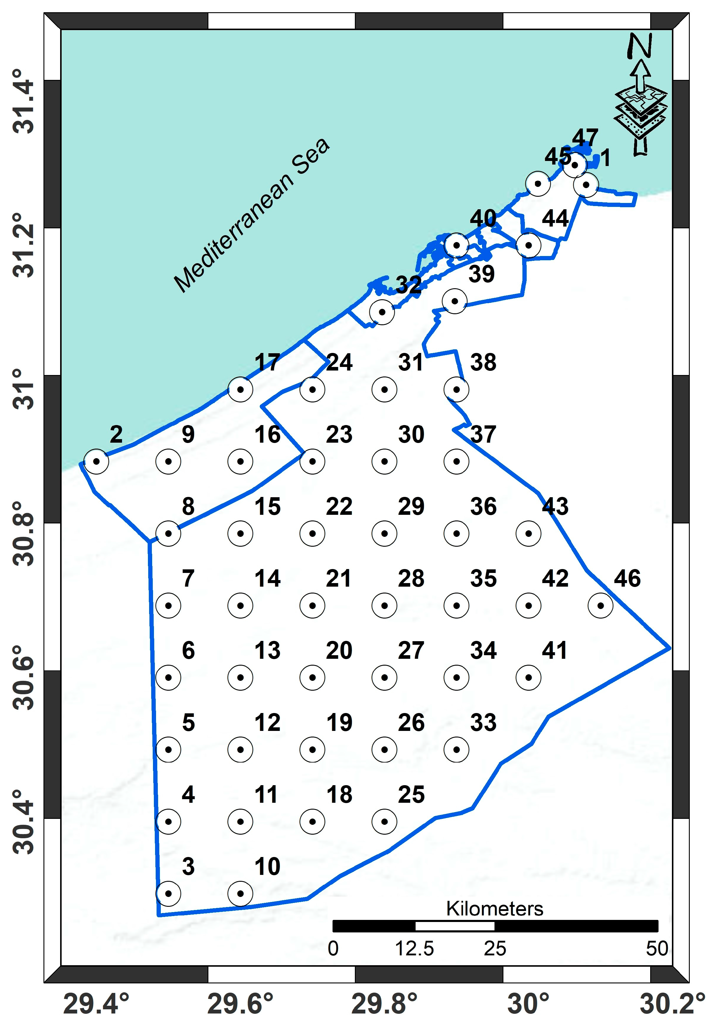 Joint Multi-Scenario-Based Earthquake and Tsunami Hazard Assessment for ...