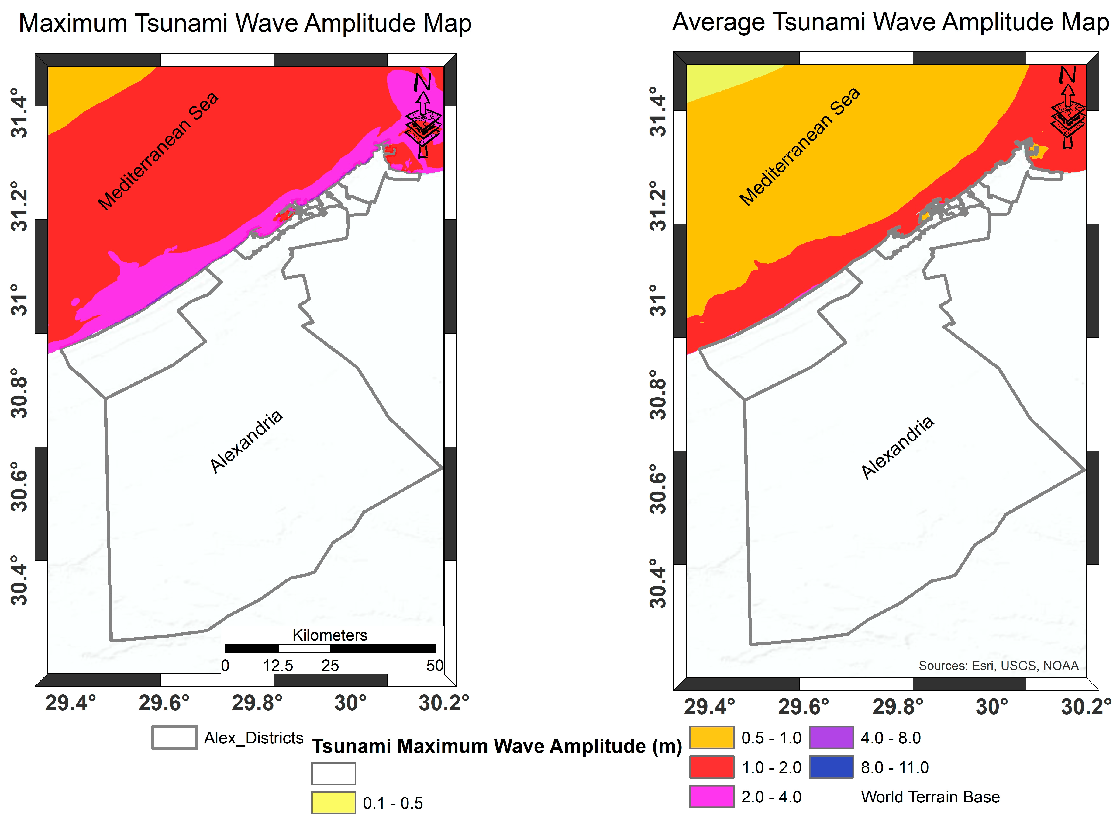 Joint Multi-Scenario-Based Earthquake and Tsunami Hazard Assessment for ...