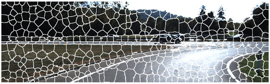 Turbopixels A Superpixel Segmentation Algorithm Suitable For Real Time Embedded Applications