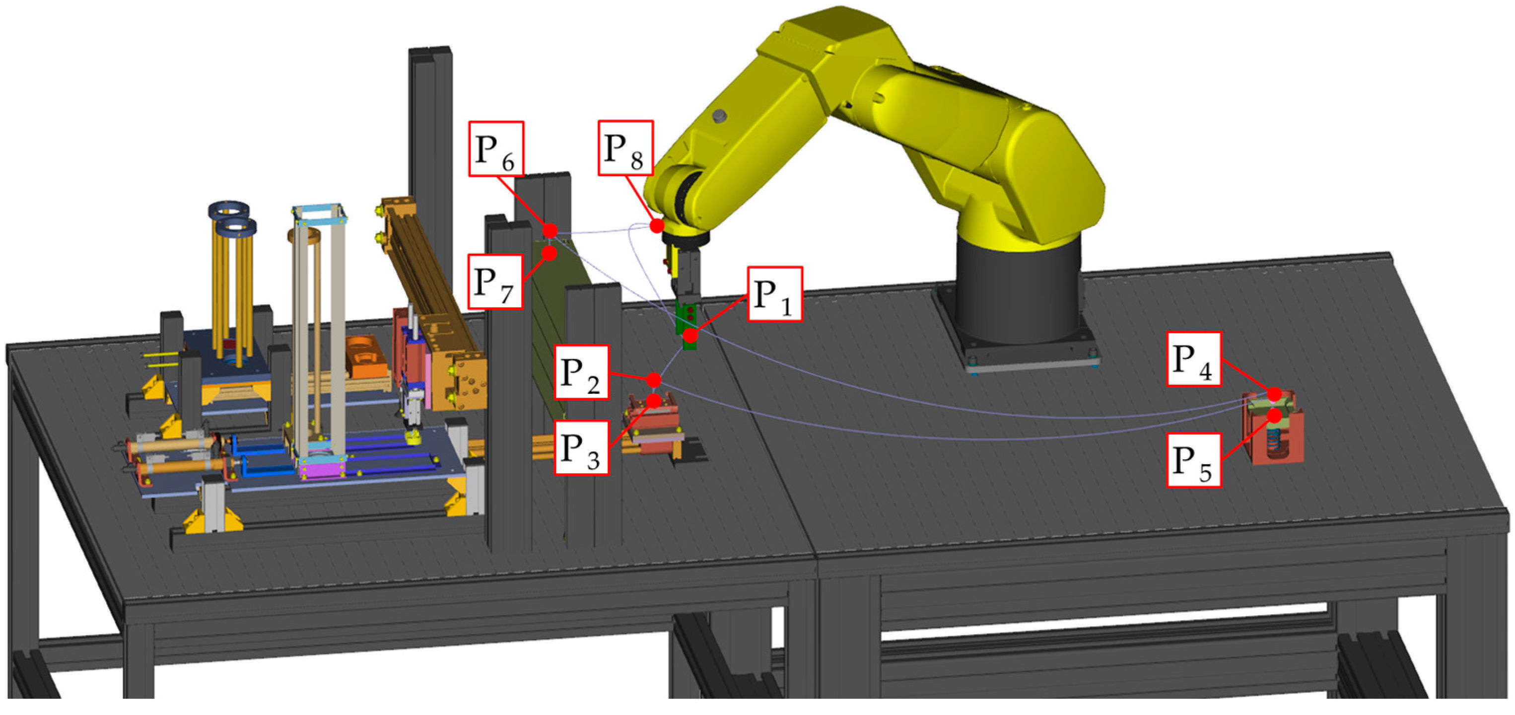 Technical Diagnostics of Industrial Robots Using Vibration Signals ...