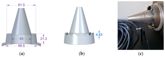 Comparative Study of Noise Control in Micro Turbojet Engines with ...