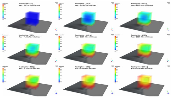 Computational Fluid Dynamics Simulation of Thermal Processes in Food ...