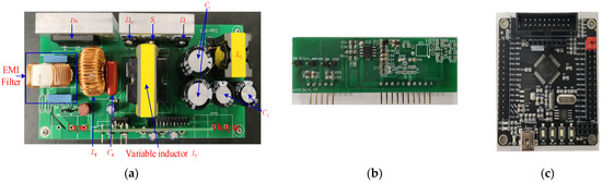 High Power Factor DCM-CRM Cuk PFC Converter with Wide Input Voltage Range Utilizing Variable ...