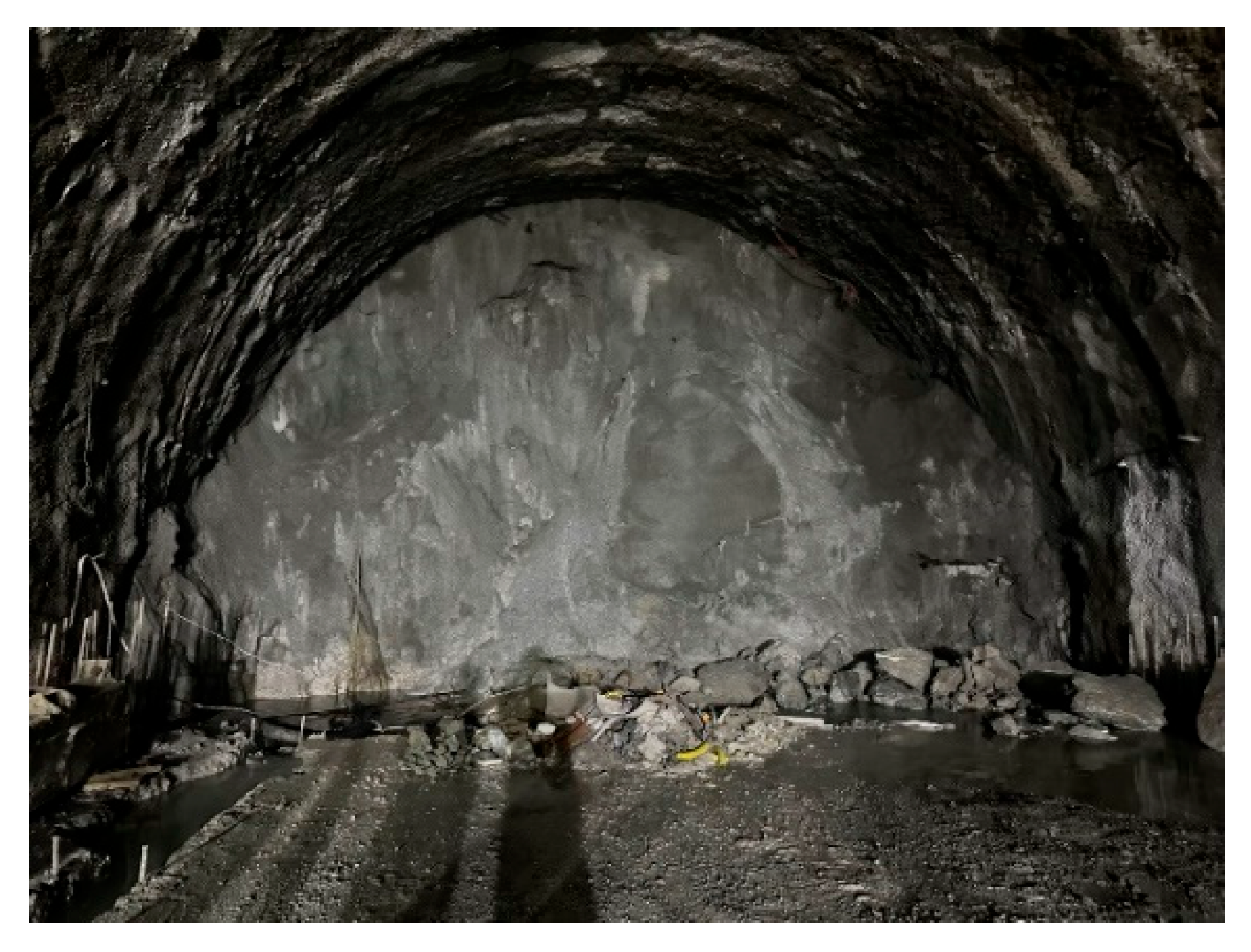 A K-Dimensional Tree–Iterative Closest Point Algorithm for Overbreak ...