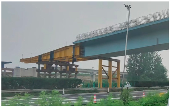 Construction Control Technology and Monitoring Analysis of Walking ...