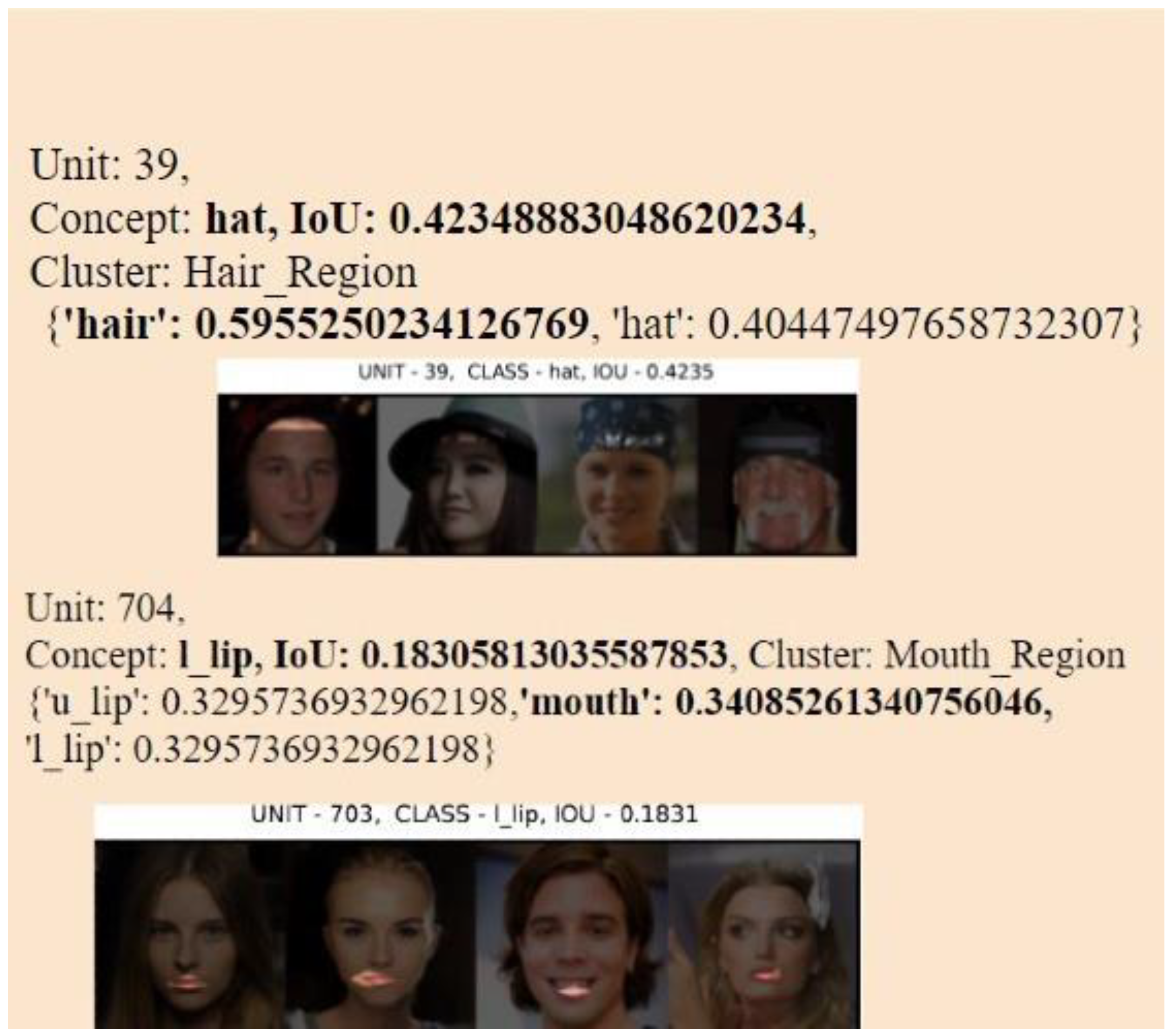 Explainable AI for DeepFake Detection