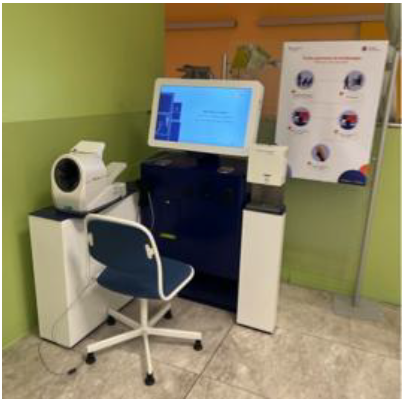 Health Pods for Automated Triage Improve Efficiency and Satisfaction in ...