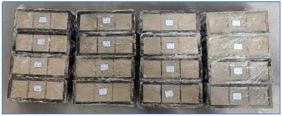 Strength Prediction Model for Cohesive Soil–Rock Mixture with Rock Content