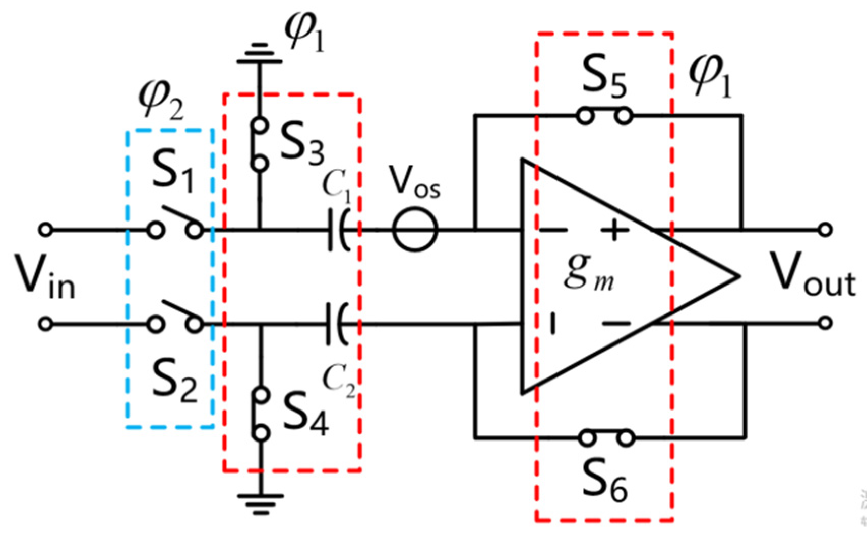 A 250 °C Low-Power, Low-Temperature-Drift Offset Chopper-Stabilized ...