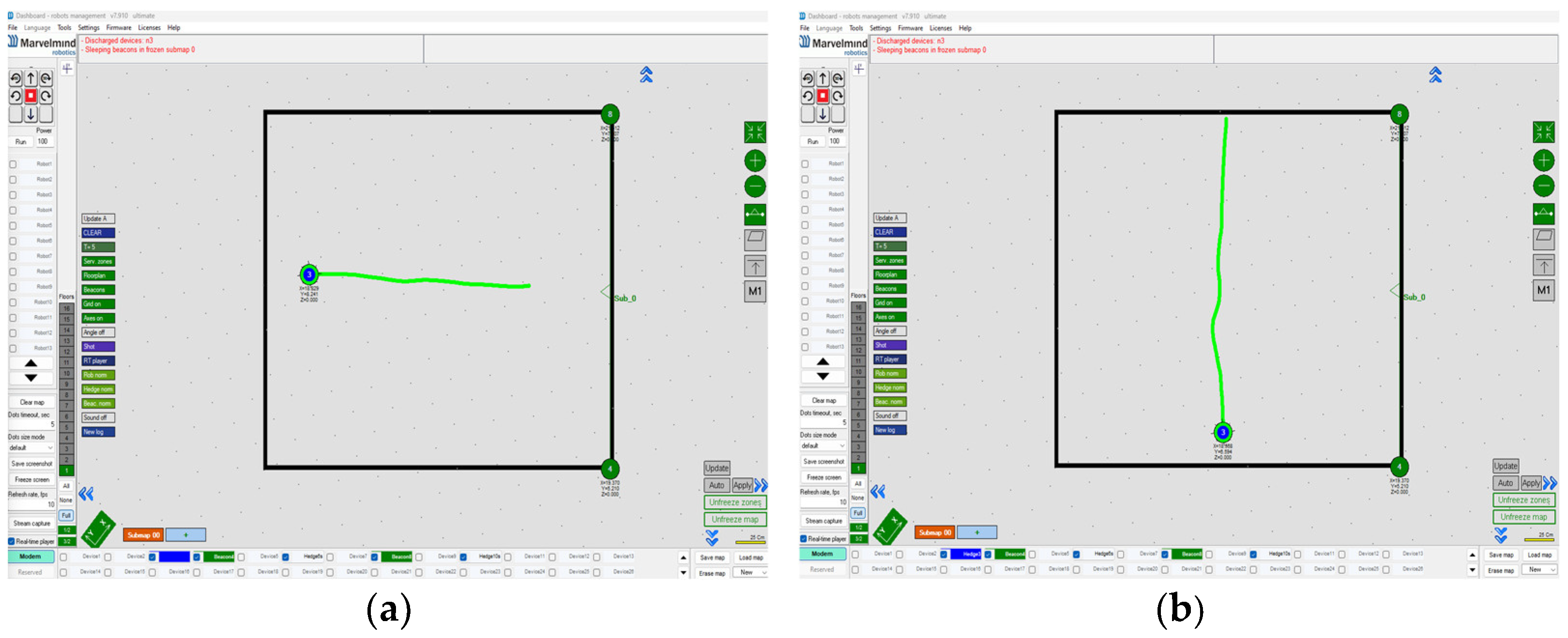 Research on Indoor Positioning Systems and Autonomous Mechatronic ...