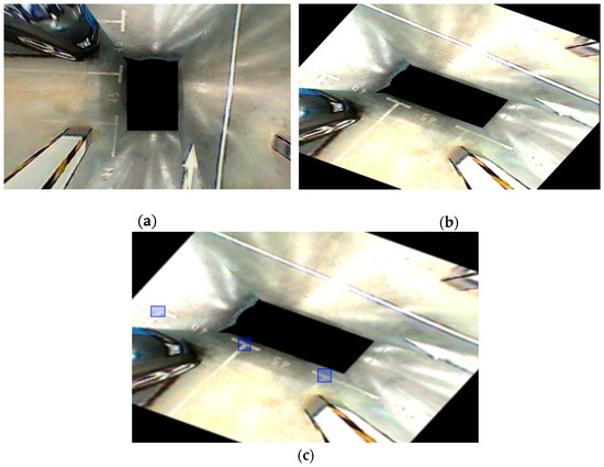 Two-Stage Efficient Parking Space Detection Method Based on Deep ...
