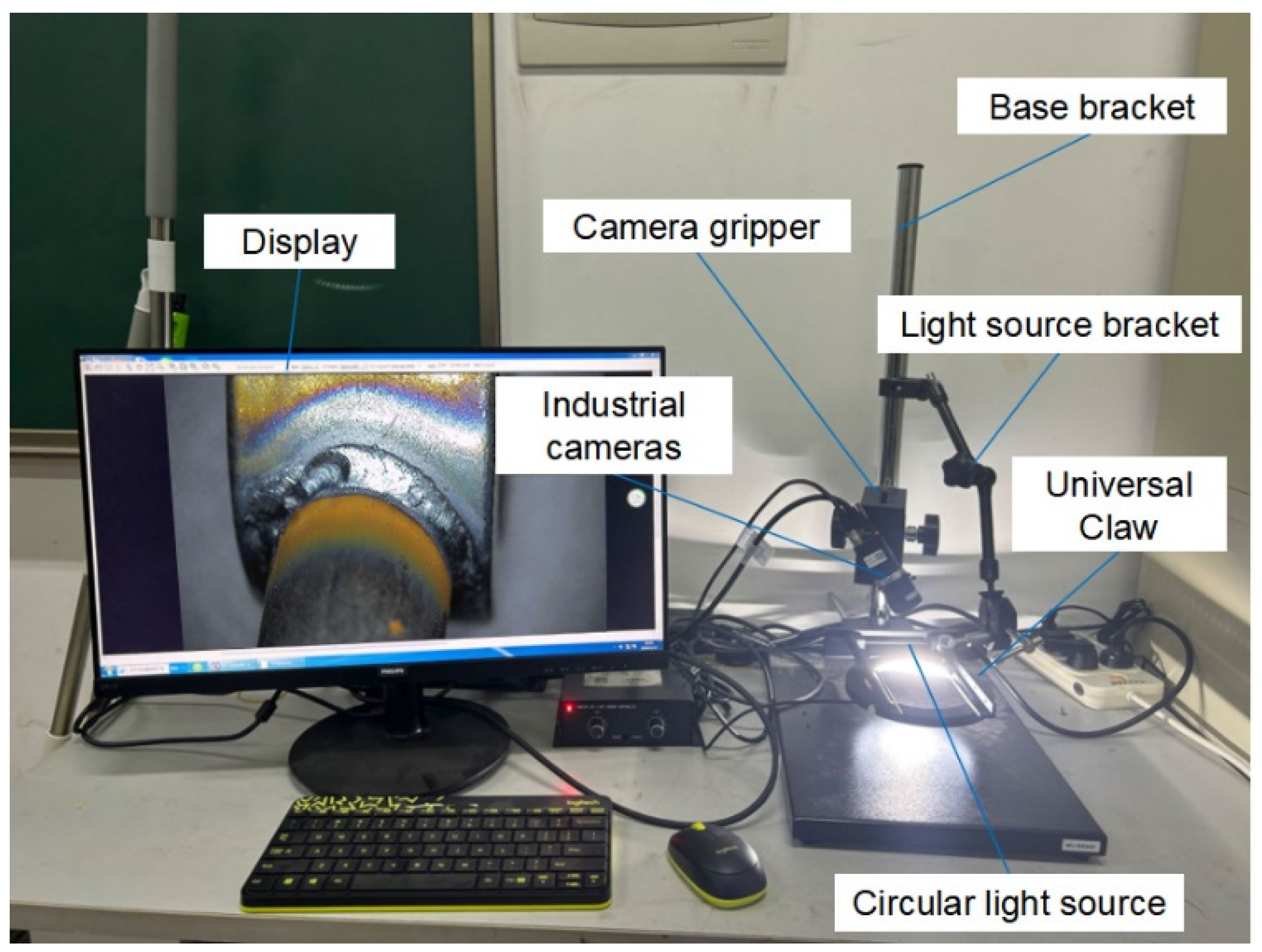 YOLOv8-WD: Deep Learning-Based Detection of Defects in Automotive Brake ...