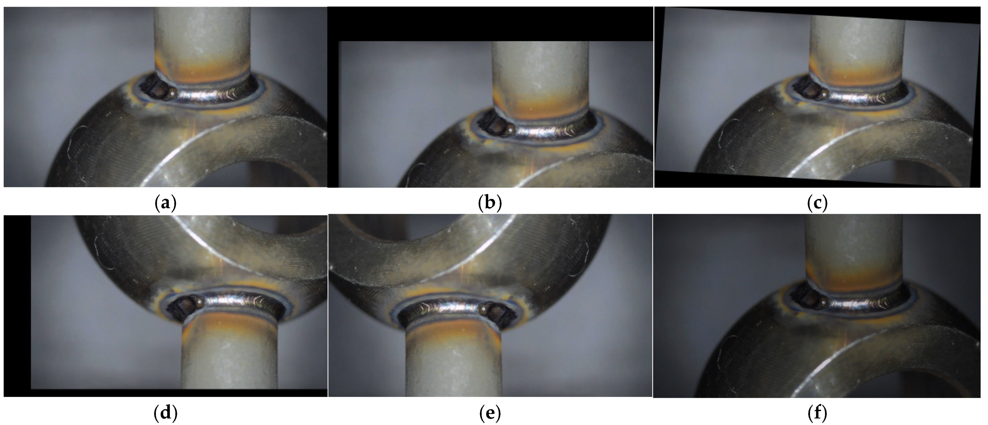 Yolov8 Wd Deep Learning Based Detection Of Defects In Automotive Brake Joint Laser Welds