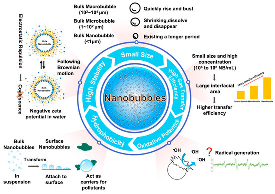 Micro-Nanobubble Technology in Surface Cleaning and Defouling