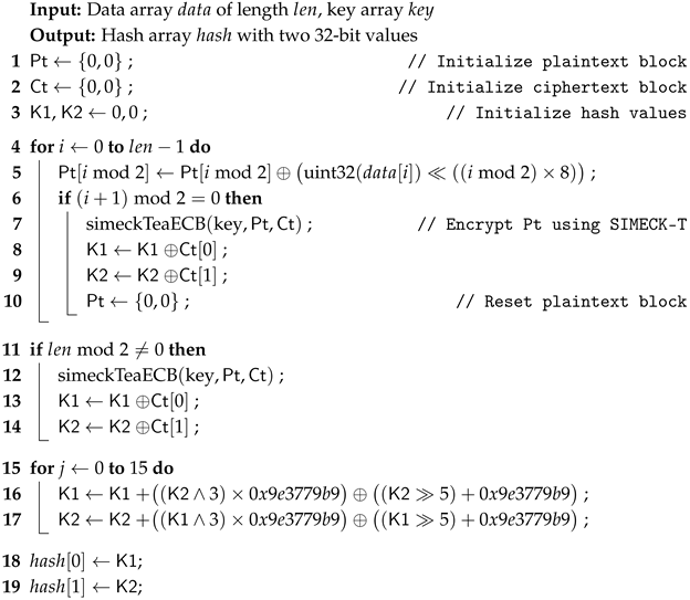SIMECK-T: An Ultra-Lightweight Encryption Scheme for Resource-Constrained Devices
