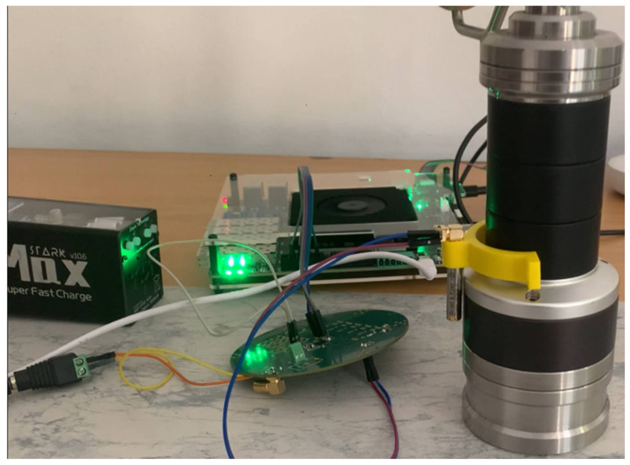 Innovative EMD-Based Technique for Preventing Coffee Grinder Damage from Stones with FPGA ...
