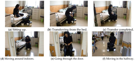 Research on Welfare Robots: A Multifunctional Assistive Robot and Human ...