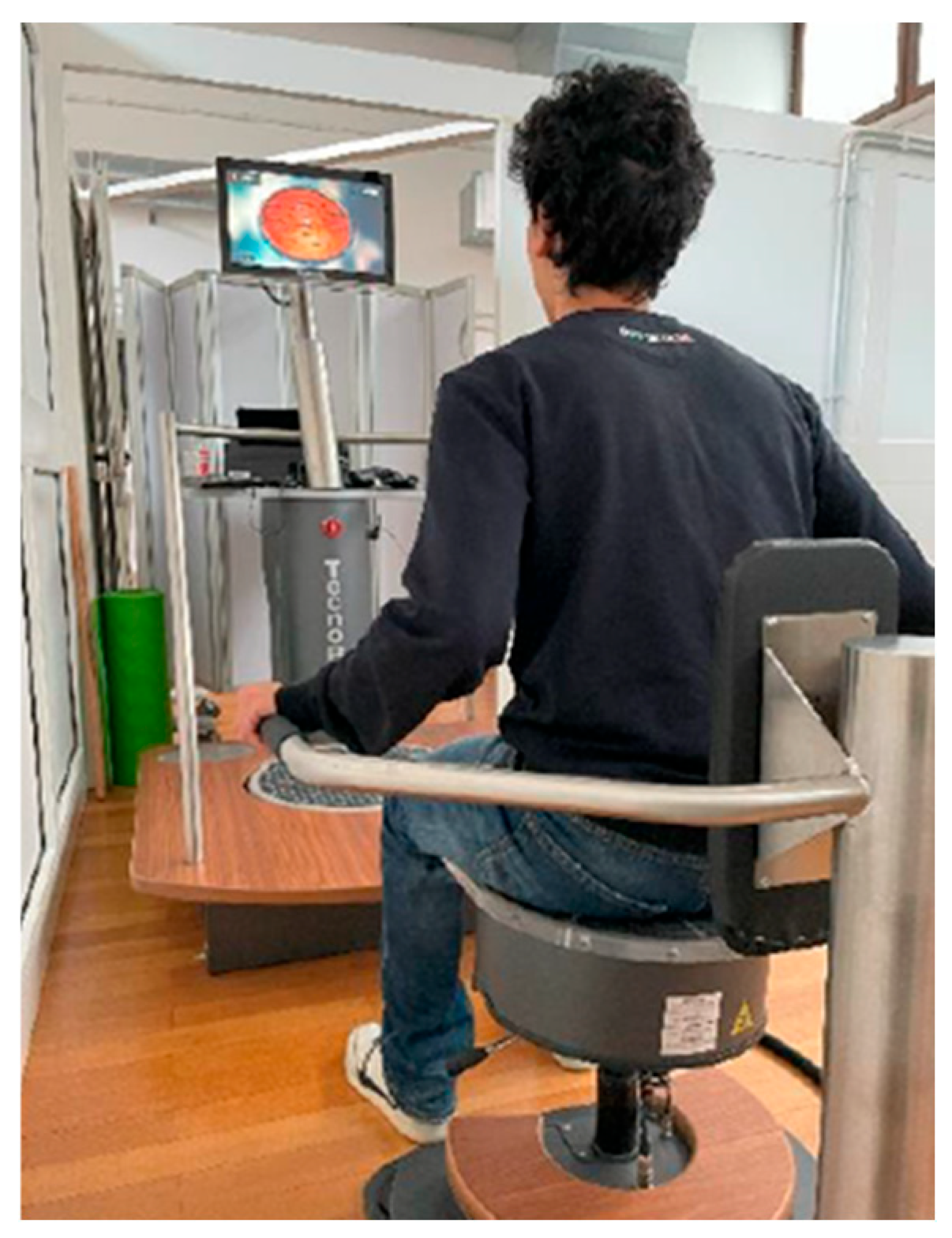 Exergaming-Based Rehabilitation for Lateral Trunk Flexion in Parkinson ...