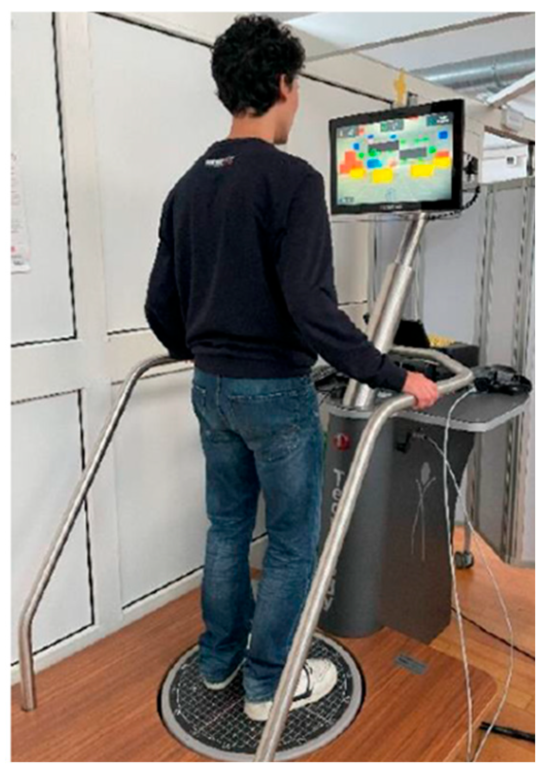 Exergaming-Based Rehabilitation for Lateral Trunk Flexion in Parkinson ...