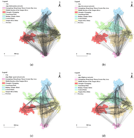 Recognizing Mixing Patterns of Urban Agglomeration Based on Complex ...