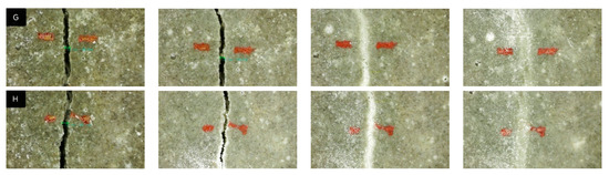Effects of SiO2 with Different Particle Sizes on the Self-Repairing Properties of Microbial ...