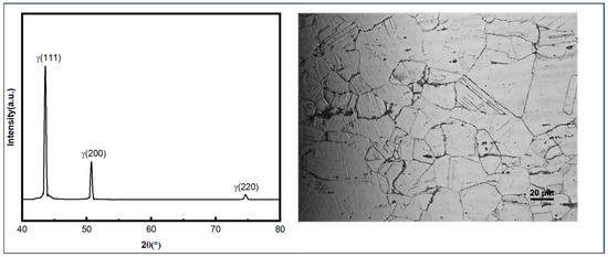 316L Austenitic Stainless Steel Deformation Organization and Nitriding ...