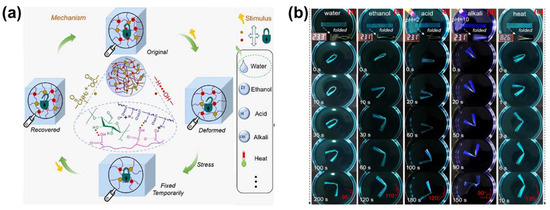 Review of Shape-Memory Polymer Nanocomposites and Their Applications