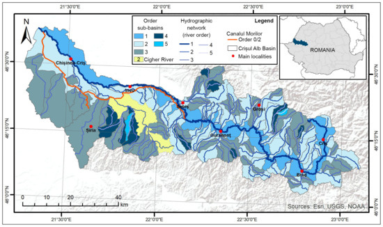 GIS-Based Flood Assessment Using Hydraulic Modeling and Open Source ...