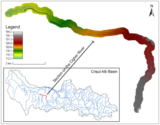 GIS-Based Flood Assessment Using Hydraulic Modeling and Open Source ...