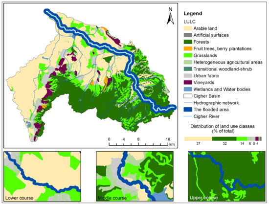 GIS-Based Flood Assessment Using Hydraulic Modeling and Open Source ...