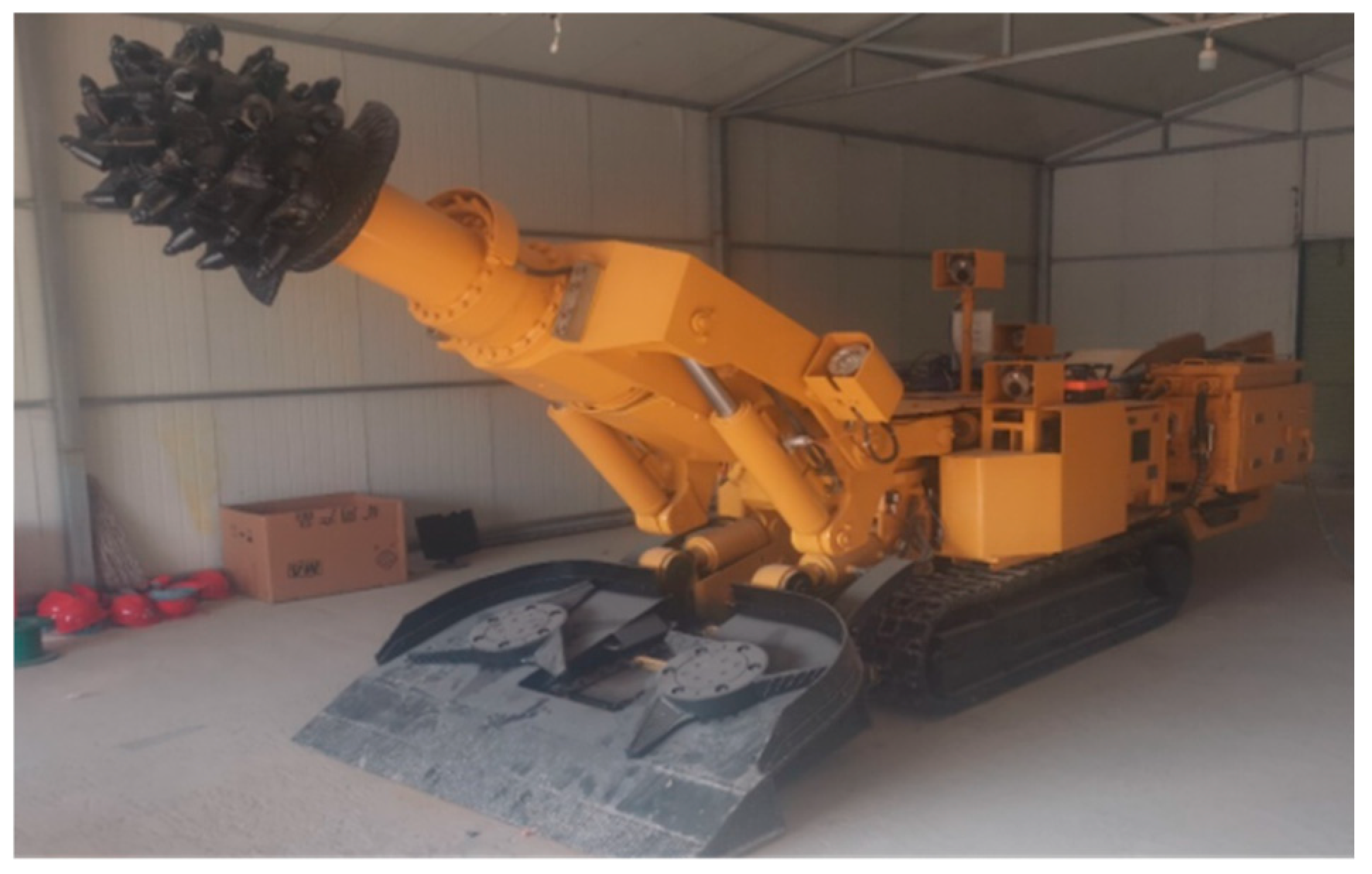 Research on Fault Recognition of Roadheader Based on Multi-Sensor and Multi-Layer Local Projection