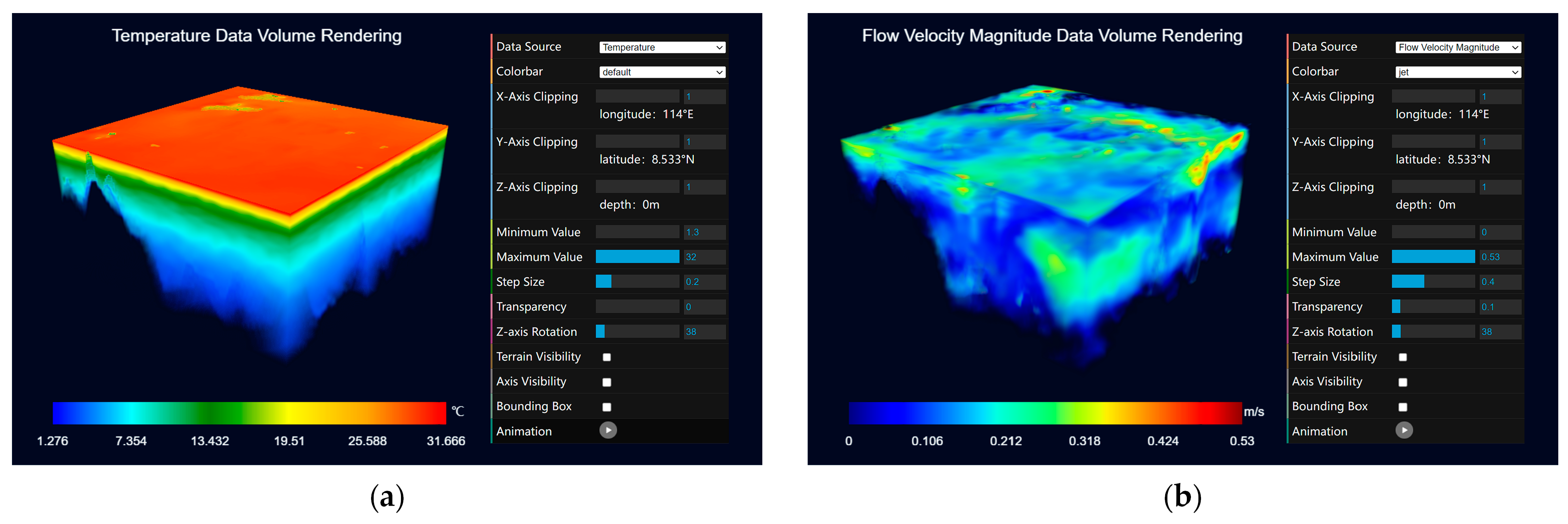 The Implementation of a WebGPU-Based Volume Rendering Framework for ...