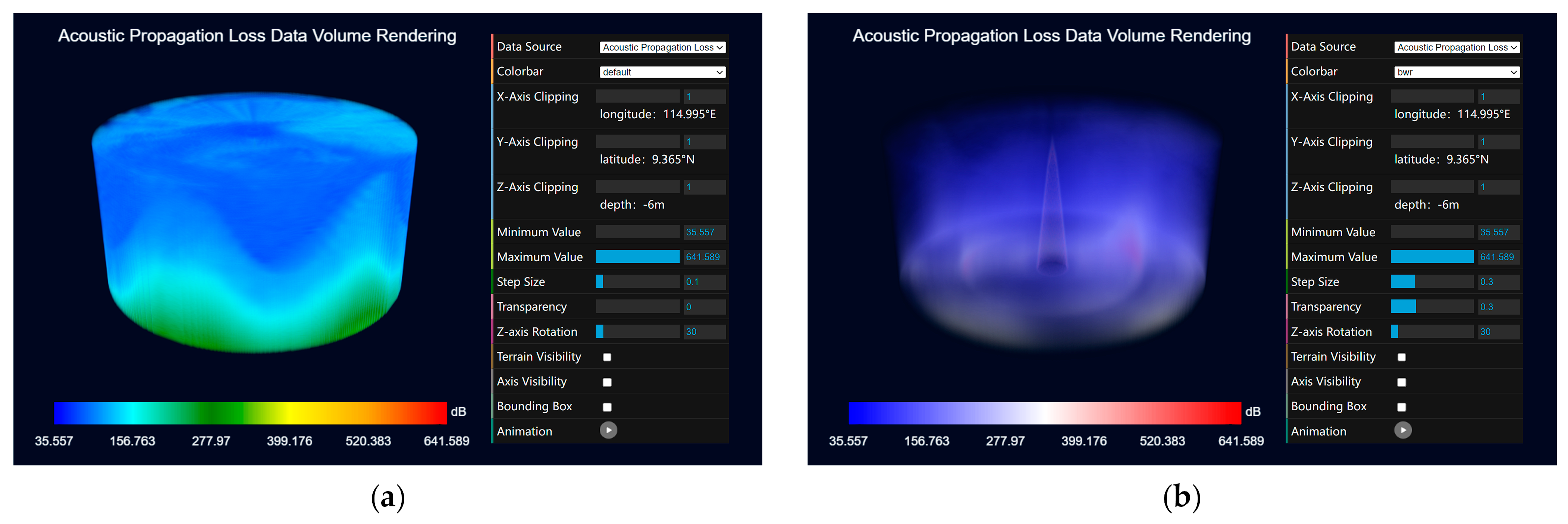 The Implementation of a WebGPU-Based Volume Rendering Framework for Interactive Visualization of ...