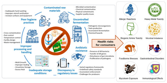 Advances in Fermentation Technology: A Focus on Health and Safety