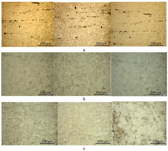 The Influence of Accidental Overheating on the Microstructure and ...