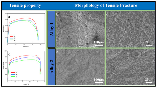 Microstructure Characteristics and Mechanical Properties of High ...