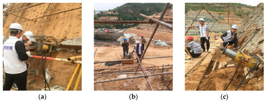 Pull-Out Test and Mechanical Properties Analysis Based on Intelligent ...