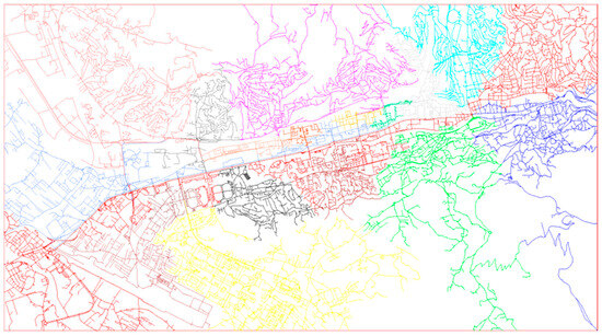 Optimal Routing in Urban Road Networks: A Graph-Based Approach Using Dijkstra’s Algorithm